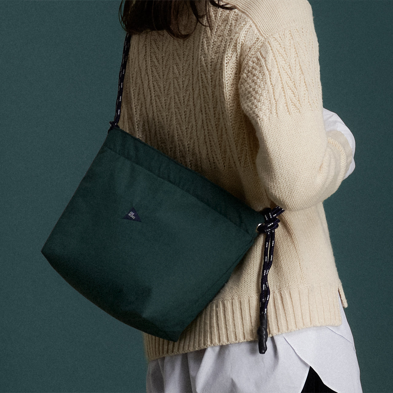 Shoulder Bag – ERIE WORKS ONLINE STORE